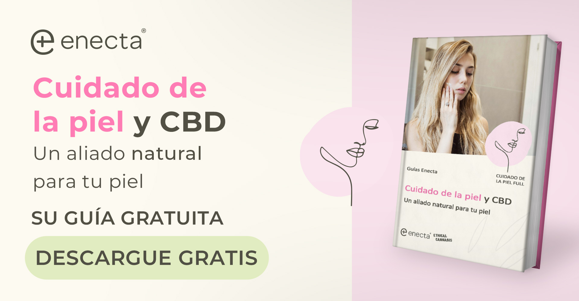 CBD and Cosmetics Guide | Enecta